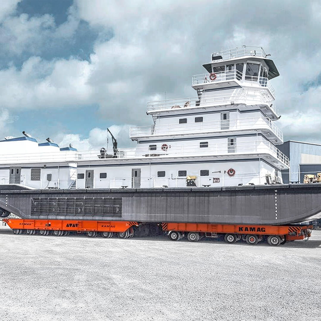 Remorque de route - Nicolas Industrie - de manutention / pour bateau ...