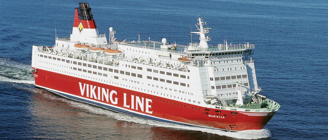 Car-ferry - MARIELLA - Meyer Turku