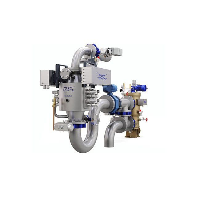 Traitement des eaux de ballast - PureBallast 3 - Alfa Laval Mid Europe ...