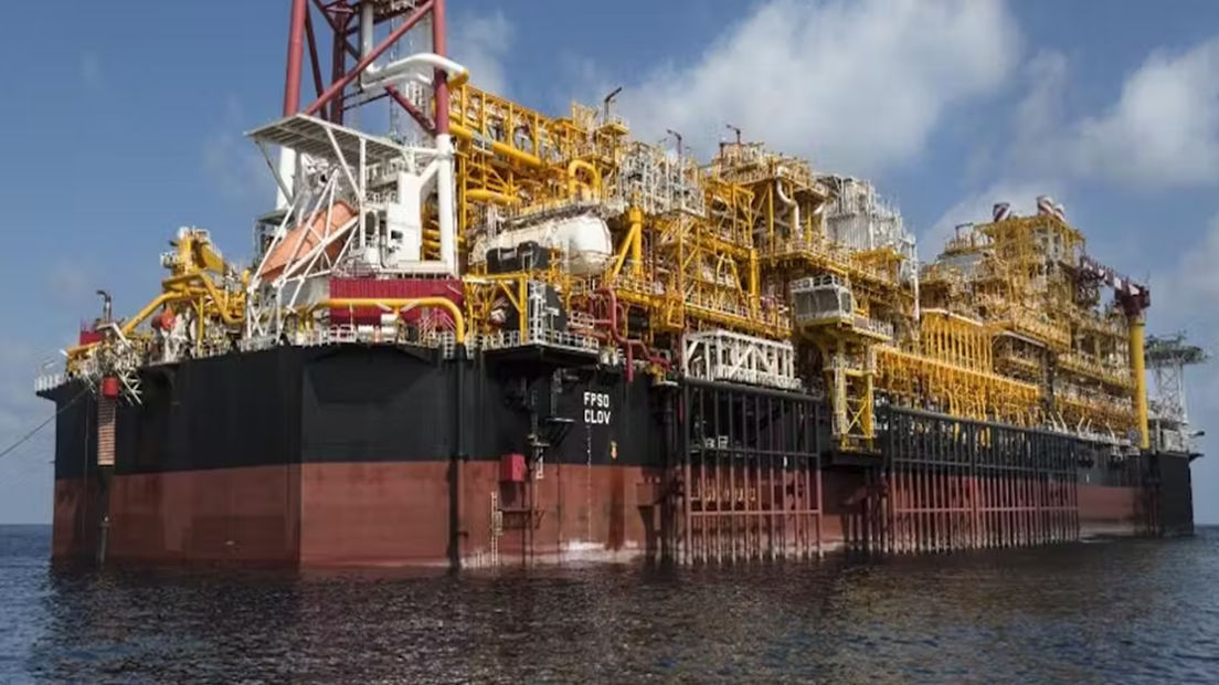 Navire de service offshore FPSO - Hanwha Ocean
