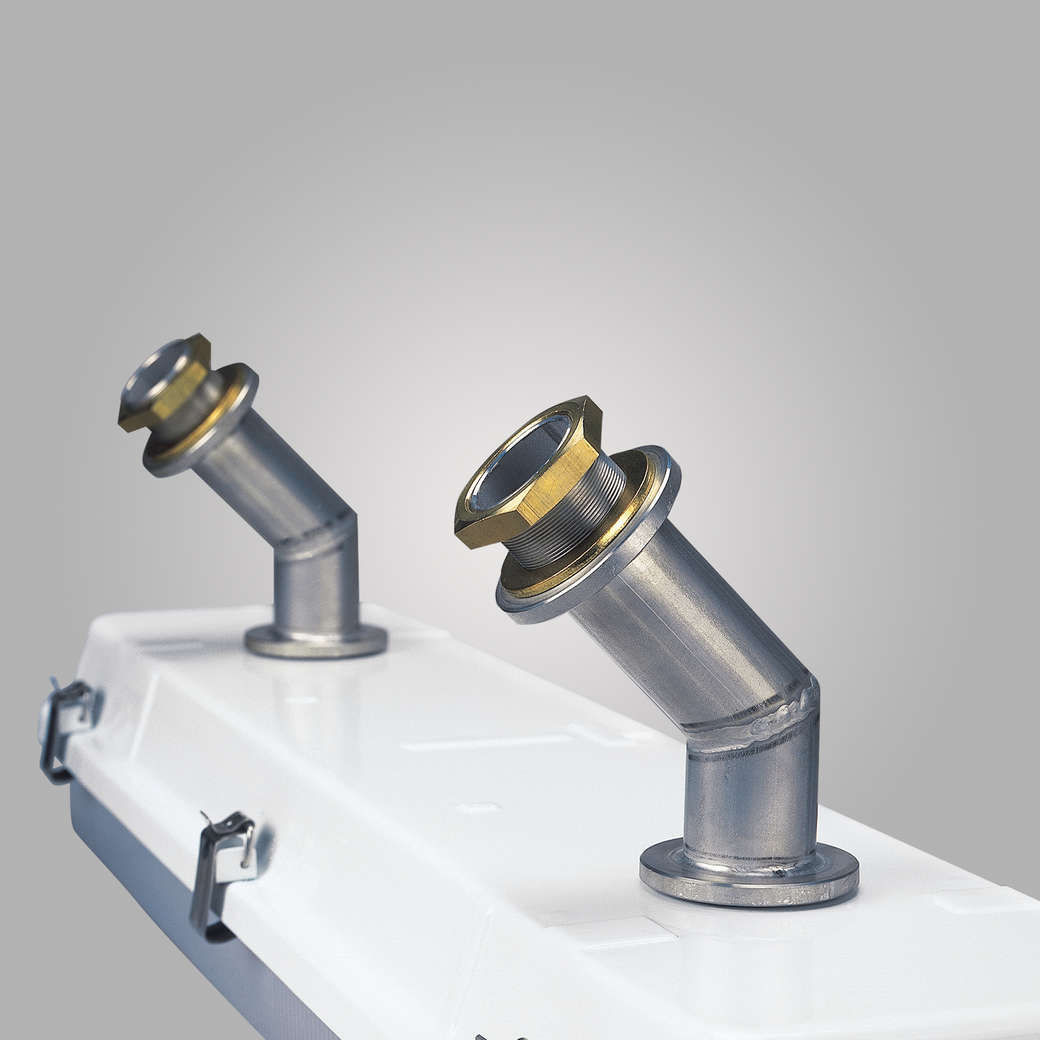 Plafonnier d'extérieur - TL40 - LightPartner Lichtsysteme - d'intérieur / pour navire / pour ...