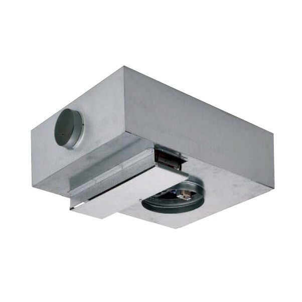 Système HVAC pour navire - MicroVent - Novenco