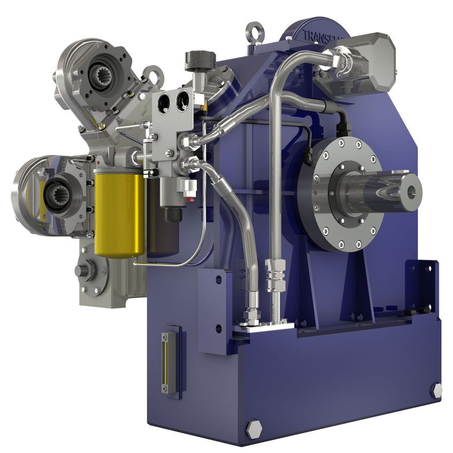 Accouplement mécanique flexible - MPD + KPTO - Transfluid ...