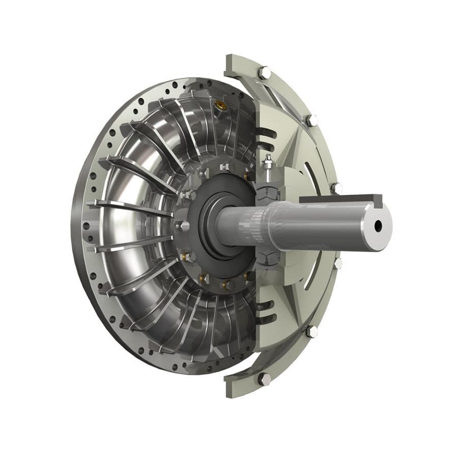 Accouplement hydrodynamique - SKF - Transfluid - pour navire / pour ...