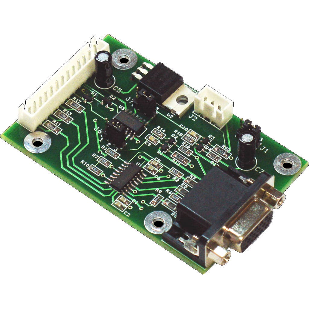 Enregistreur de données du voyage (VDR) pour navire - VGA-119 - Unicont Spb