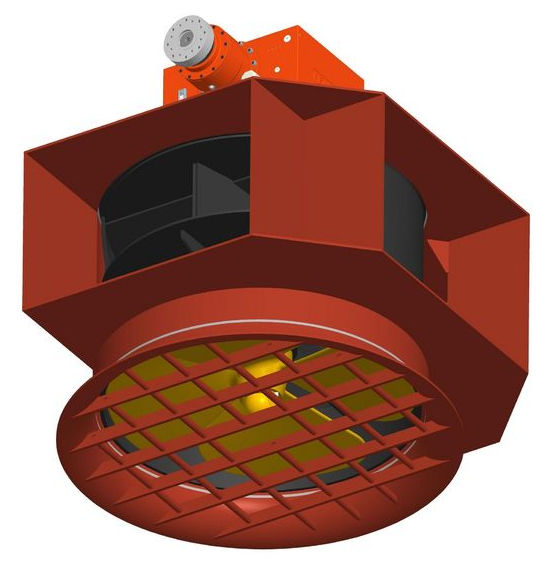 Propulseur d'étrave / pour navire / hydraulique - Veth Jet - VETH ...