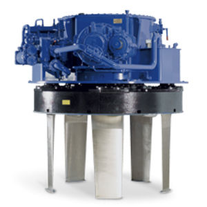 Système de propulsion pour navire - VSP - Voith Turbo - hélice à pas ...