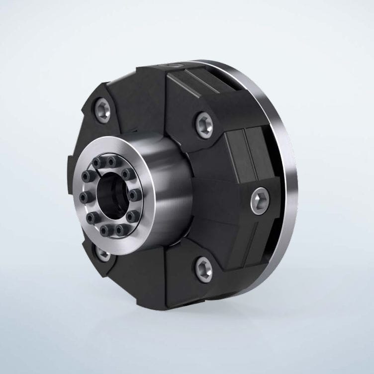 Accouplement mécanique flexible - MEGIFLEX BT - VULKAN Marine - pour ...