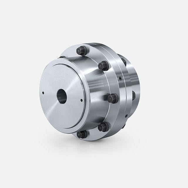 Accouplement mécanique rigide - DENFLEX - VULKAN Marine - flexible ...