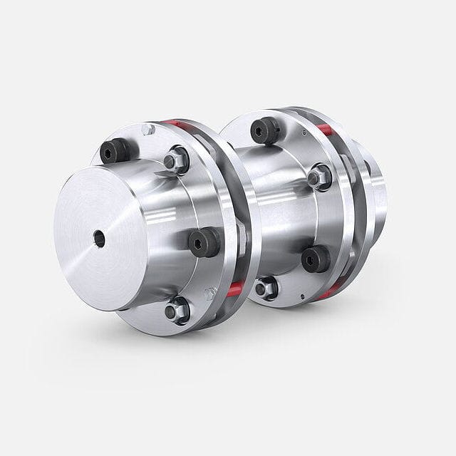 Accouplement mécanique flexible - DISCFLEX DNZ-G - VULKAN Marine - à ...