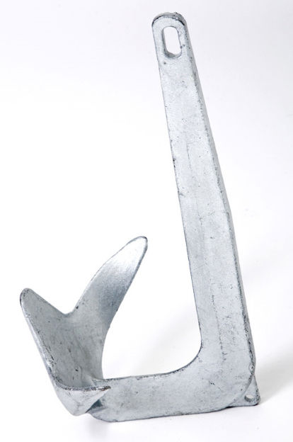 Ancre type Bruce - 6374HDG - YCH Ind. Corp. - pour bateau