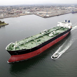 Cargo pétrolier / VLCC - BP TANKERS - General Dynamics NASSCO