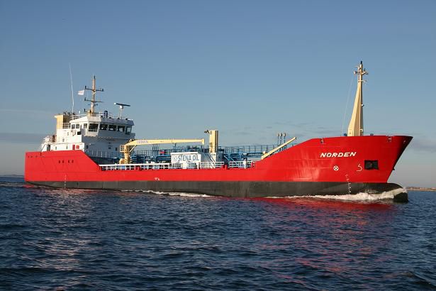 Cargo vraquier - Norden - Royal Bodewes - polaire