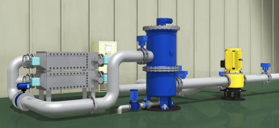 Traitement des eaux de ballast - OCEANGUARD™ AEOP - ENWA Sandnes - pour ...