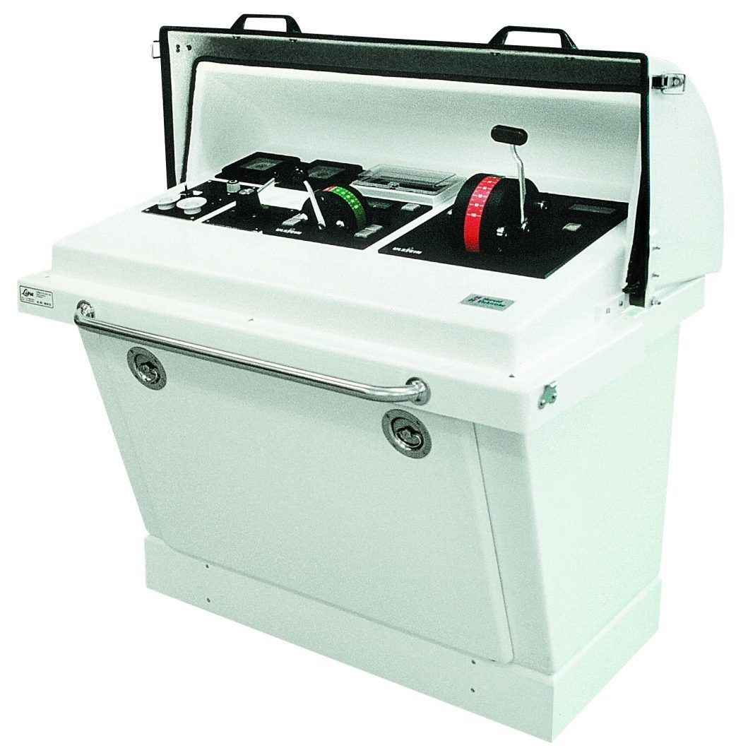 Système de Pont Intégré pour navire - BWC - Libra-Plast AS