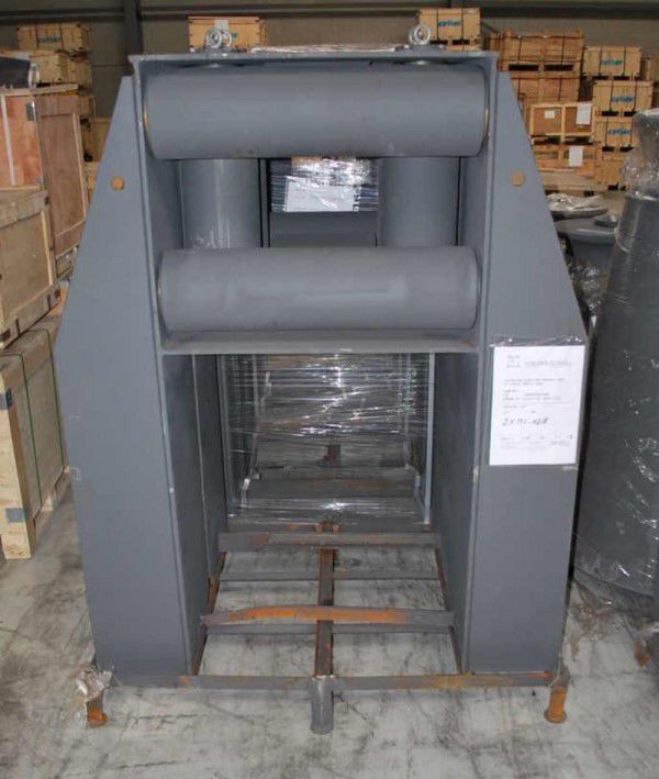 Chaumard pour navire - MC-07 - CONTAINER TECHNICS - à rouleau