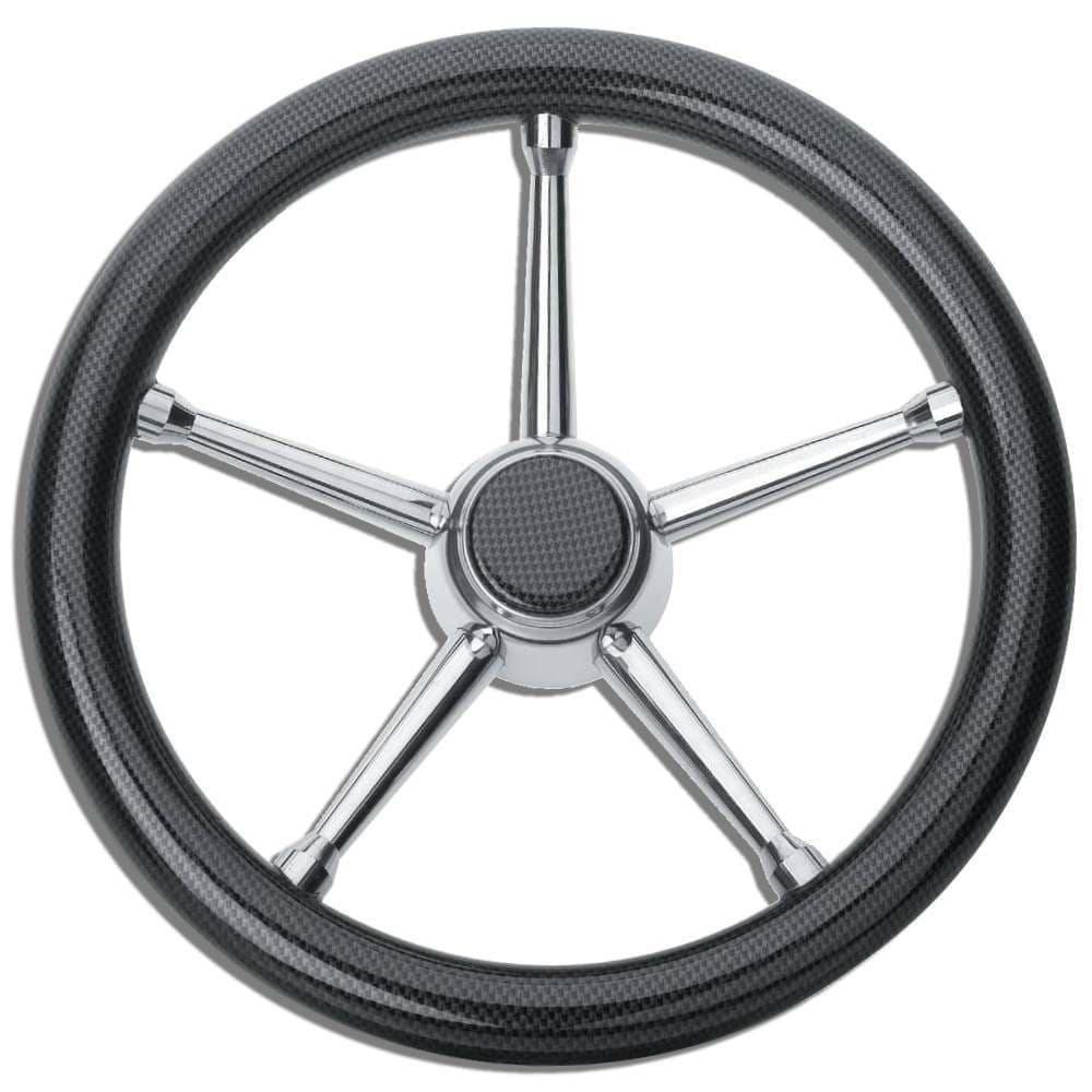 Volant en carbone pour bateau à moteur - T17 series - SAVORETTI ARMANDO ...