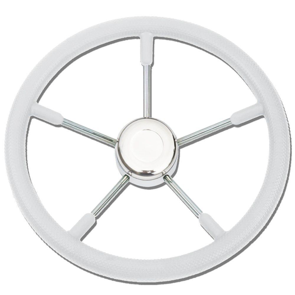 Volant en inox pour bateau à moteur - T9 series - SAVORETTI ARMANDO & C ...