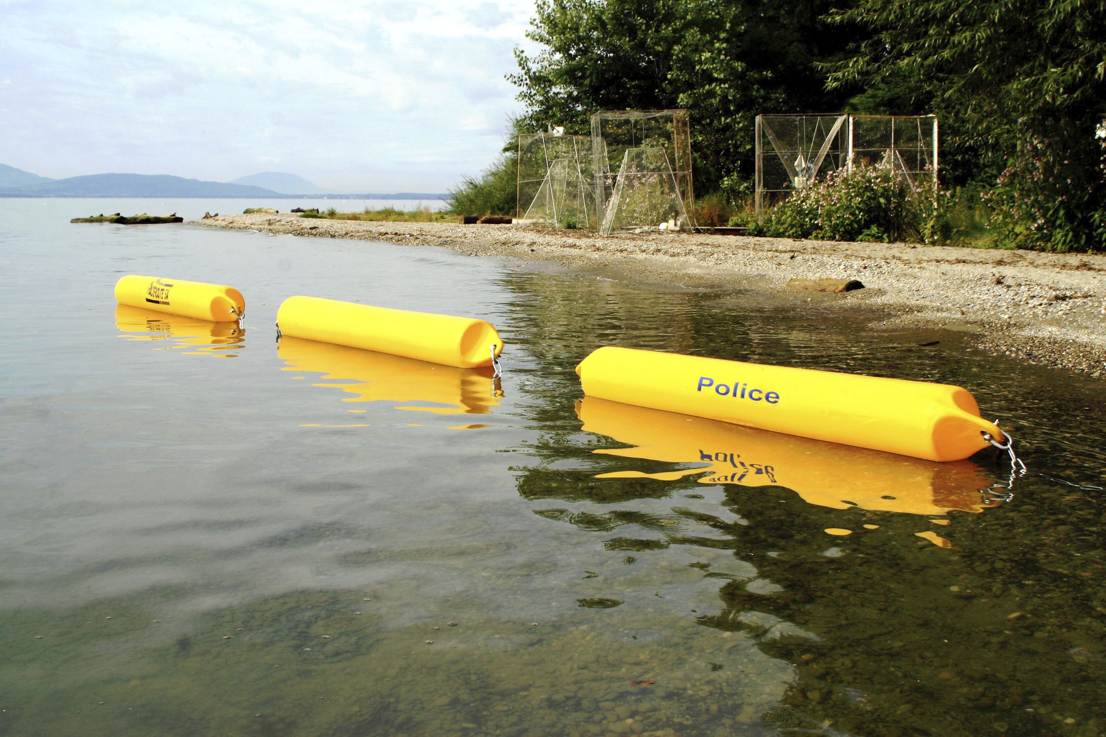 Bouée de balisage - BC 400 - Rotax Marine - marque de plage / en ...