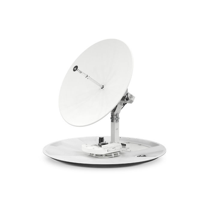 Antenne VSAT - X100D - Intellian Technologies - bande Ku / dual band ...