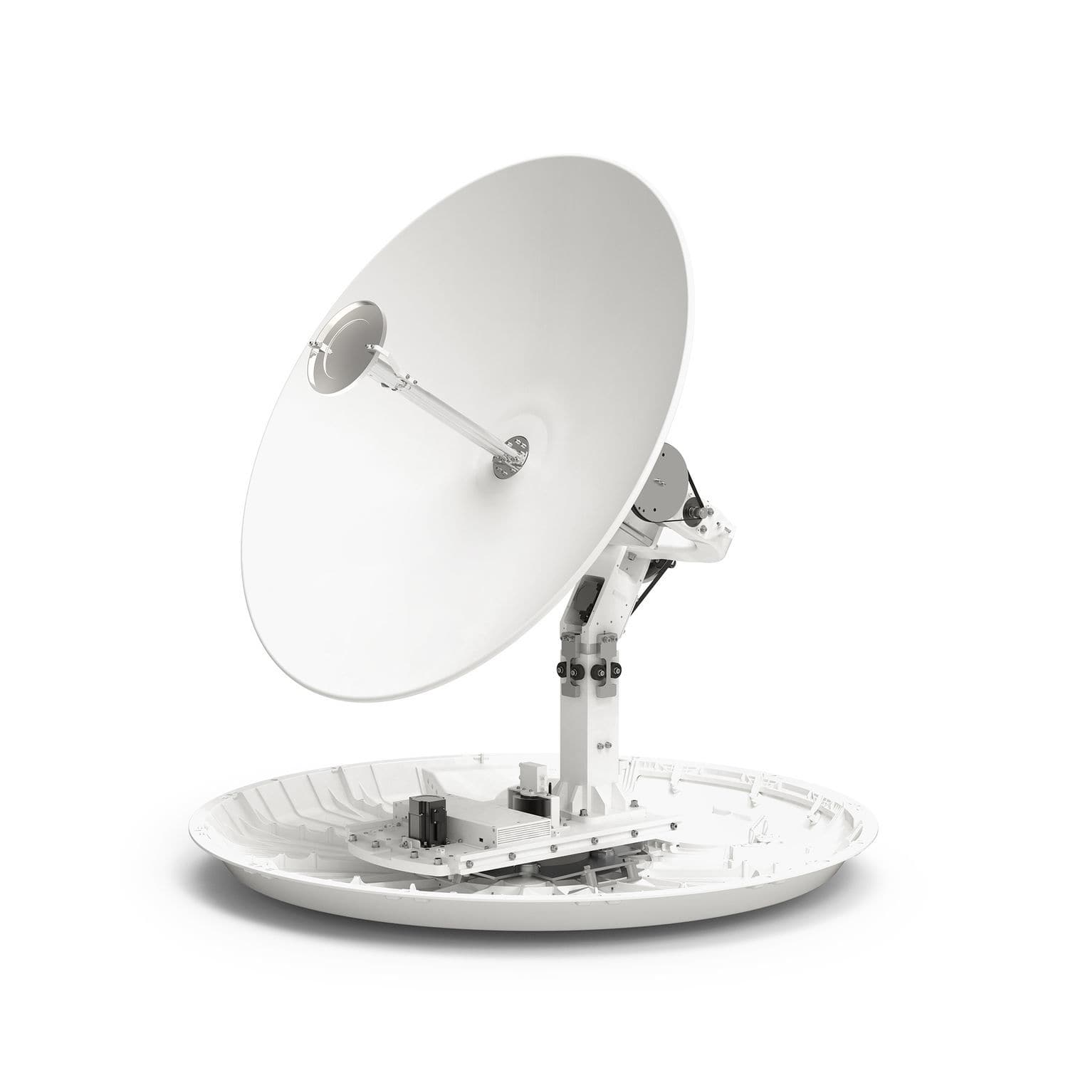 Antenne TV - s100N - Intellian Technologies - satellite / bande Ku ...