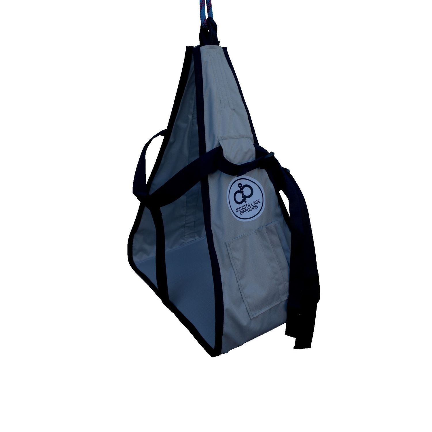 Harnais de tête de mât - CONF-549349 - AD NAUTIC - culotte