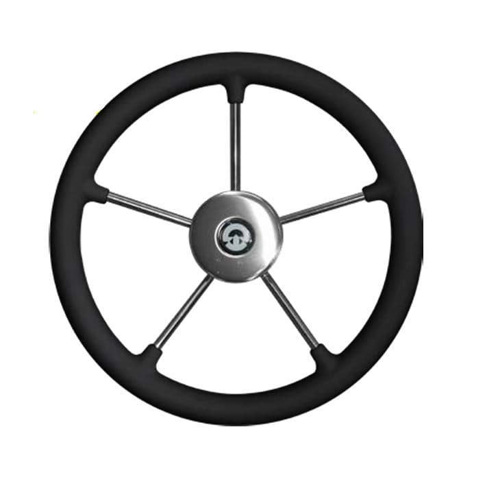 Volant en inox pour bateau à moteur - VR01 - Riviera srl Genova ...