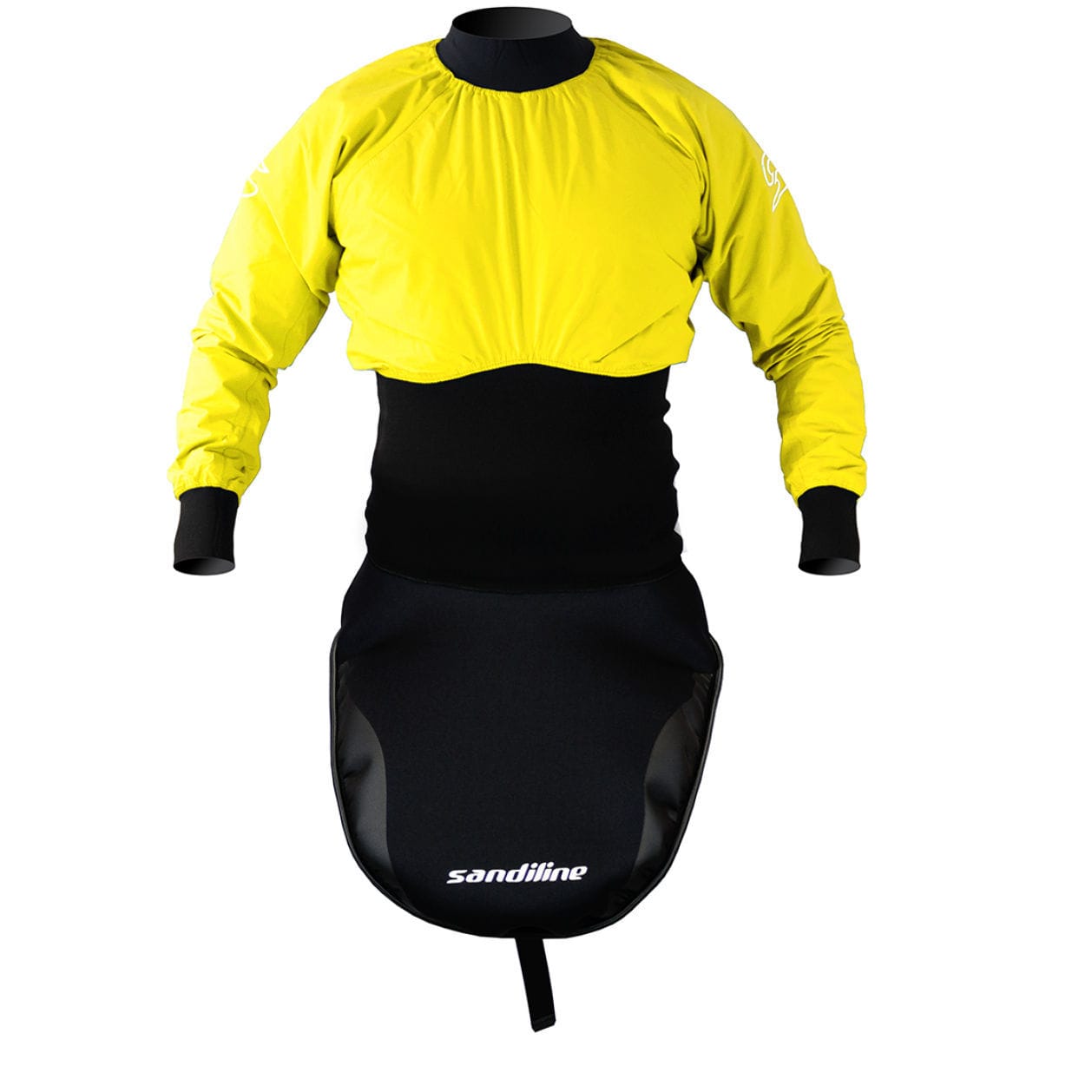 Jupe pour kayak - KASE002(K1)Y - Sandiline - à manches longues