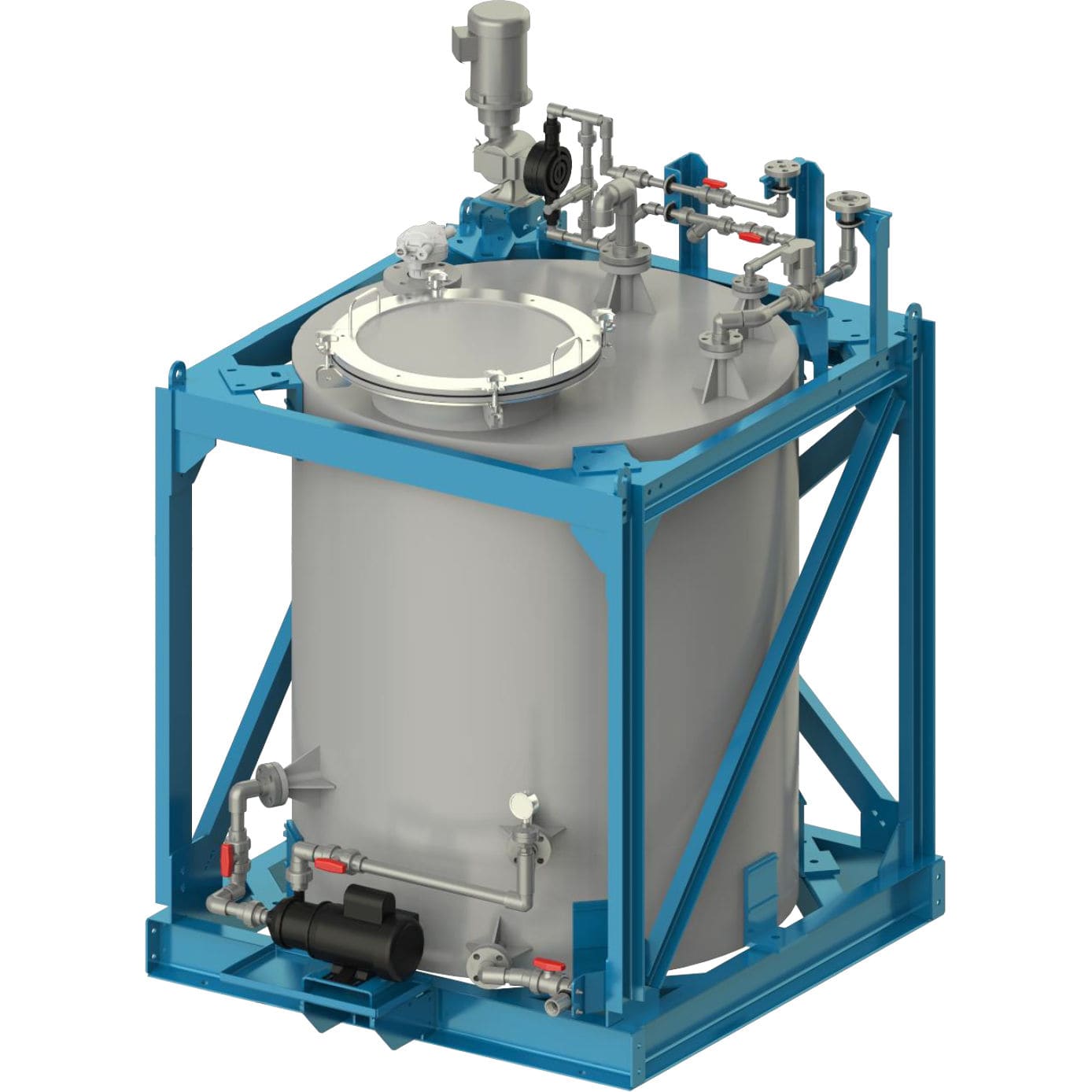 Traitement des eaux de ballast - Scienco InTank - Scienco/FAST - pour ...