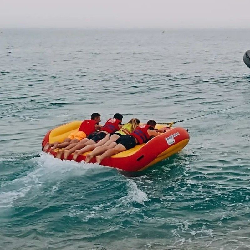 Bouée tractée max. 4 personnes - SLIDER 4 - Commercial Towables