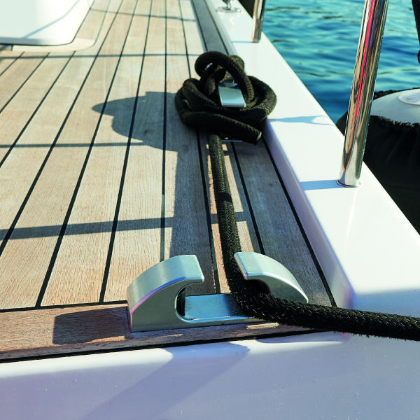 Chaumard pour bateau - SF series - Seasmart - pour yacht / à rouleau ...