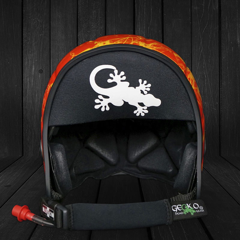 Casque de protection / adulte - Firestarter Surf - Gecko Headgear