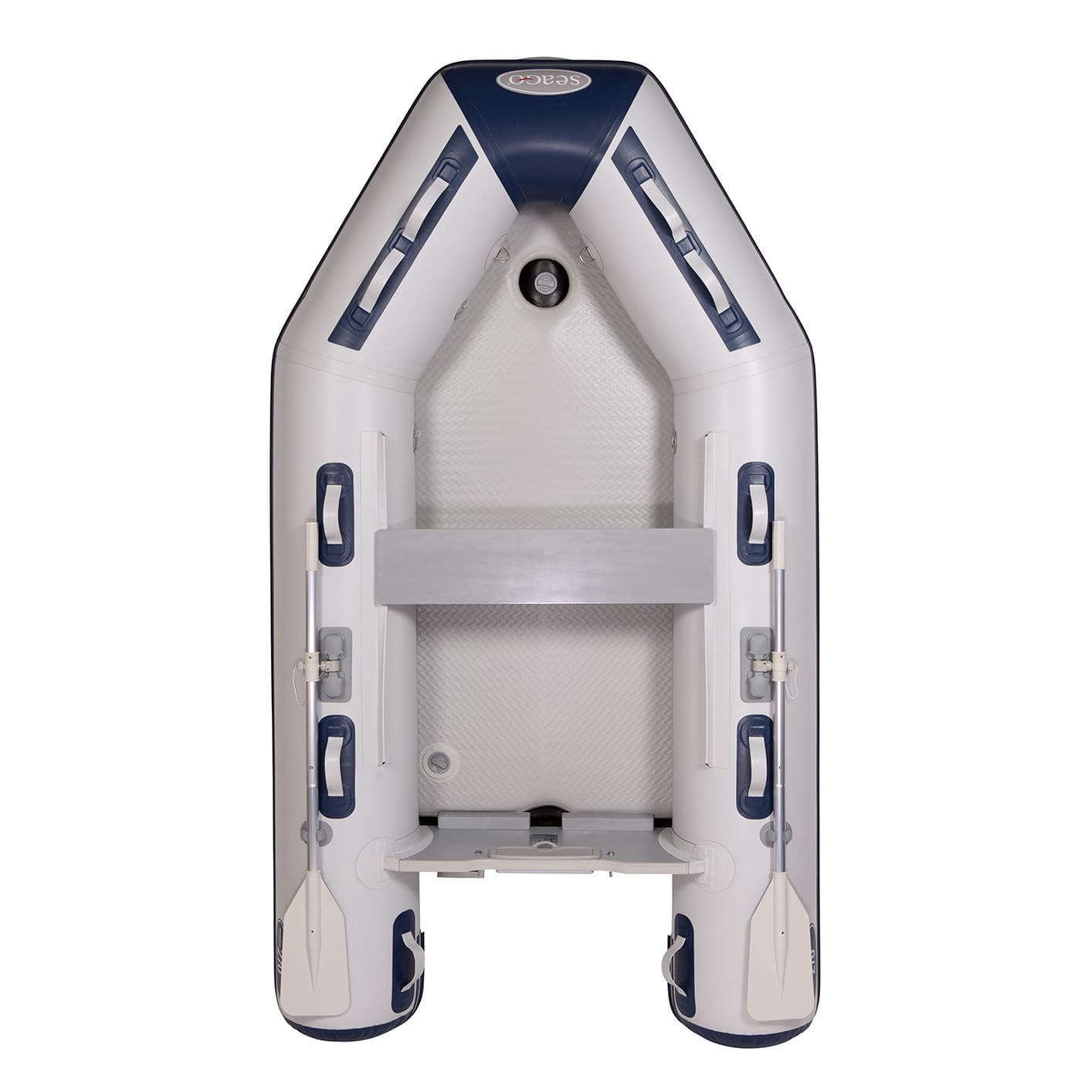 Bateau pneumatique hors-bord - Hypalon 240 - Seago Yachting - pliable ...