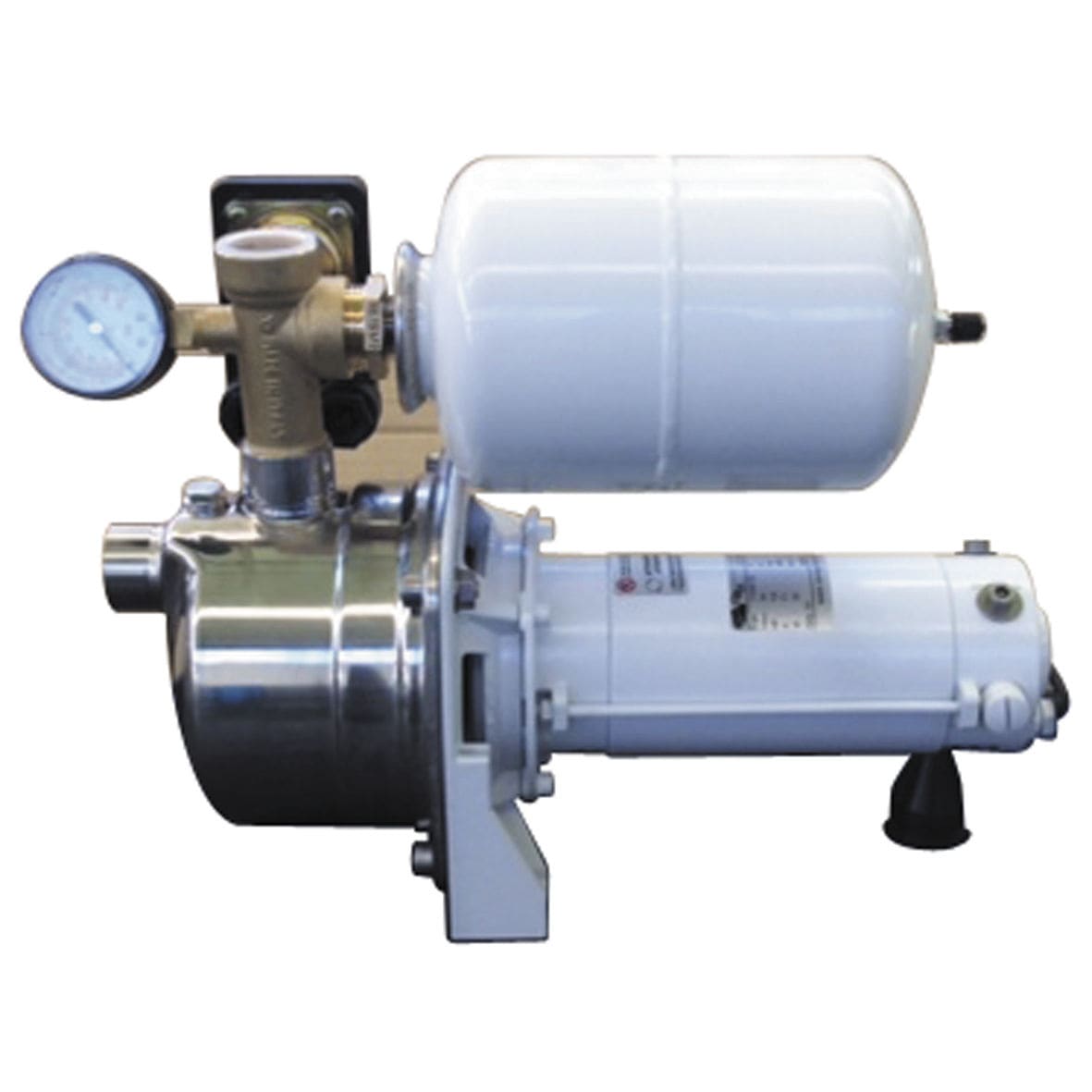 Groupe d'eau pour bateau - J-mini / 2L - CEM S.r.l. - pompe / en acier ...