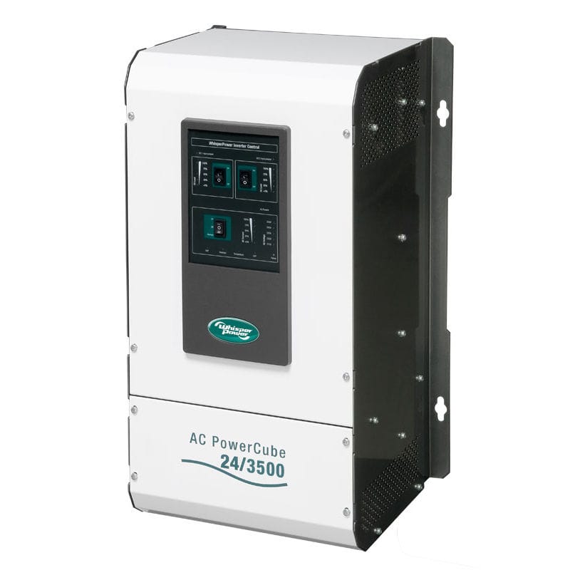 Onduleur de tension - 60203003 - WhisperPower - DC / AC / marin