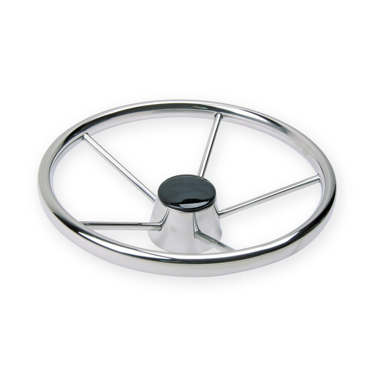 Volant en inox pour bateau à moteur - LM W 21 - MULTIFLEX