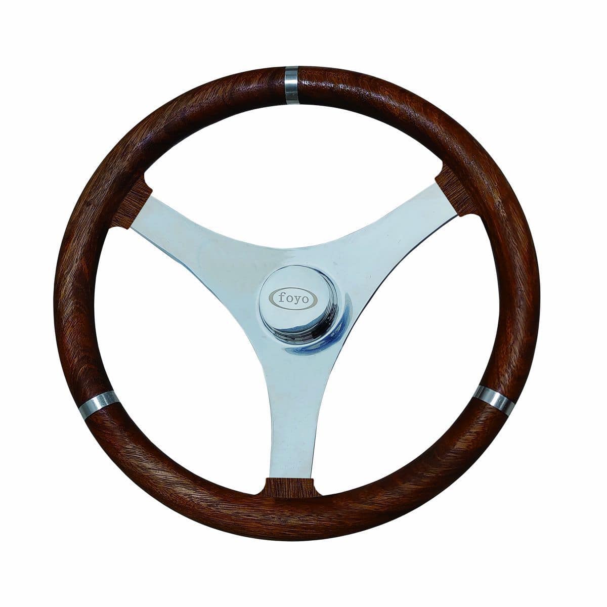 Volant en inox pour bateau à moteur - 73004 series - AAA WORLD-WIDE ...
