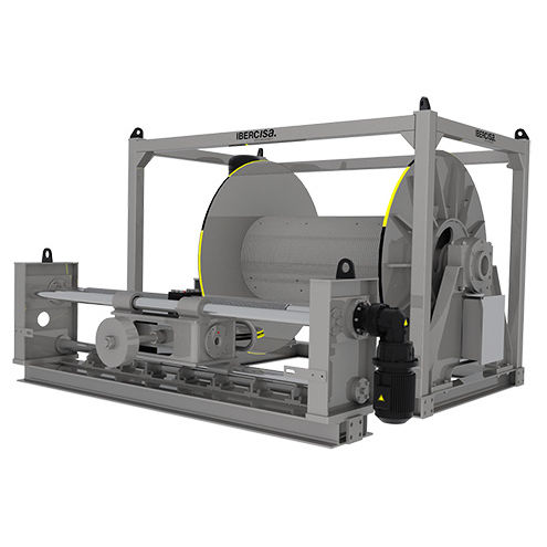 Treuil pour navire - CTD - Ibercisa Deck Machinery - de recherche ...