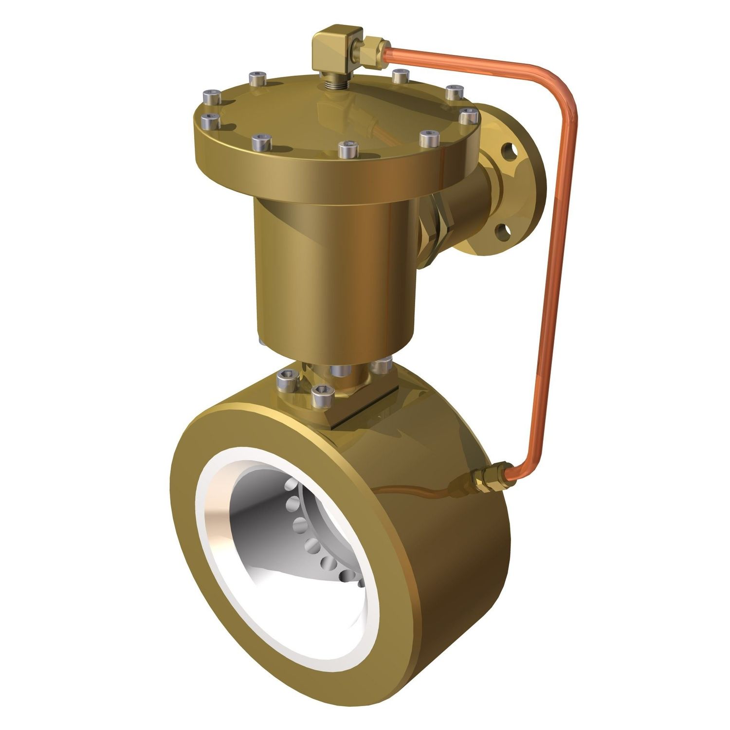 Doseur mousse - M-BP - Matre Maskin AS - à pression équilibrée / pour ...