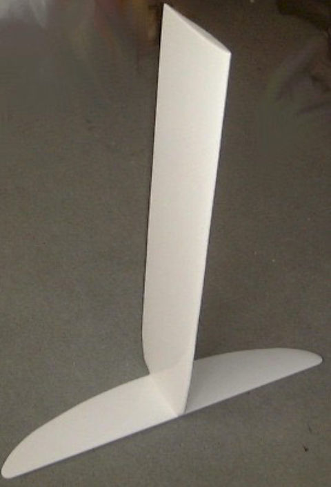 Safran pour dériveur - Competition Composites Inc - Cherub