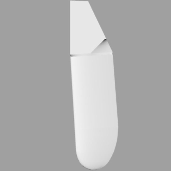 Safran pour dériveur - Competition Composites Inc - Flying Junior