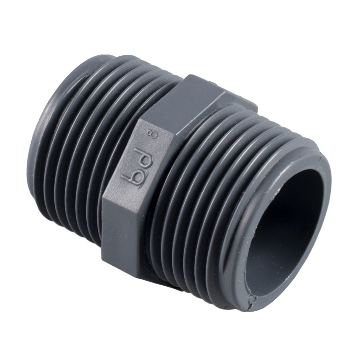 Raccord de plomberie en plastique - 0800210 series - BUCCHI S.r.l.