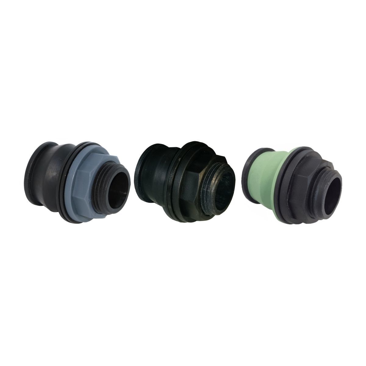 Raccord de plomberie en EPDM - 0402810 series - BUCCHI S.r.l.