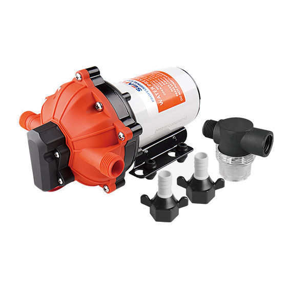 Pompe pour bateau - 55 series - SEAFLO - de transfert / à eau / à ...