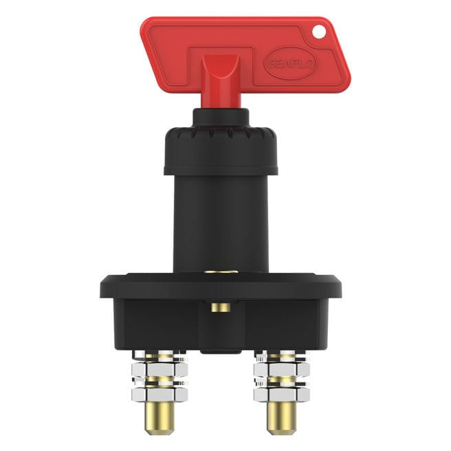 Sélecteur de batteries - SFBIS2-01 - SEAFLO