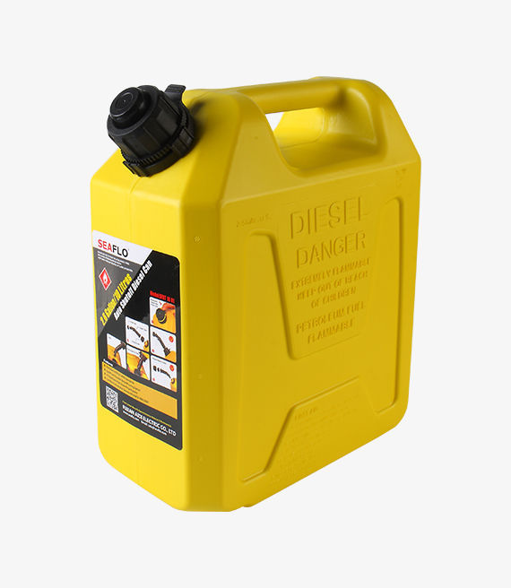 Bidon à carburant - SFDT series - SEAFLO - pour bateau / portable