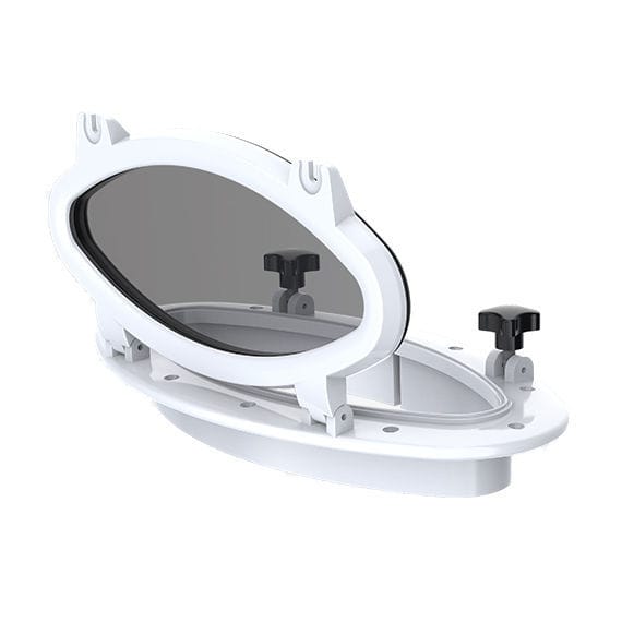 Hublot ovale - SFPP series - SEAFLO - pour bateau / ouvrant