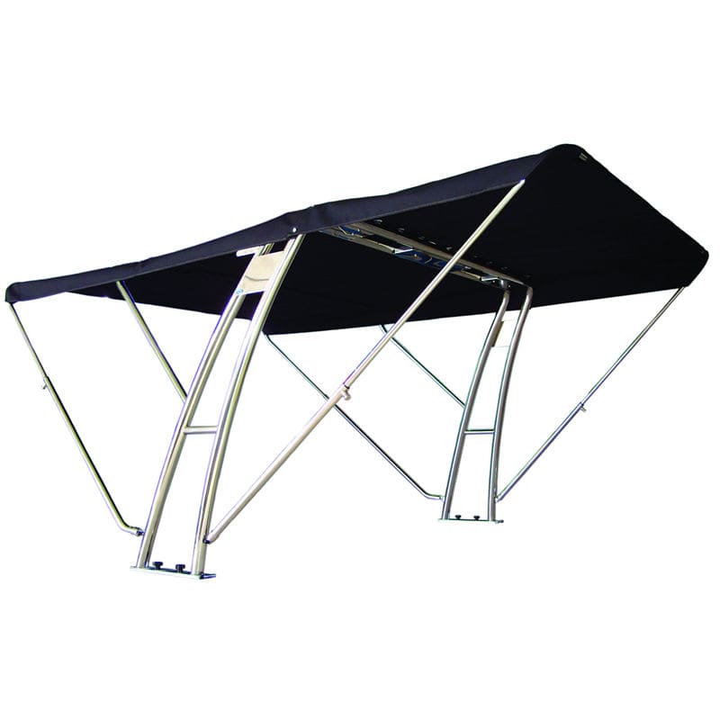 Roll-bar pour bateau - 01.5 series - TR INOX - bimini-top intégré