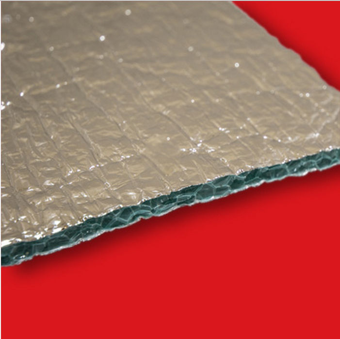 Panneau pour isolation thermique - POLYDAMP® (PLE) - Polymer ...
