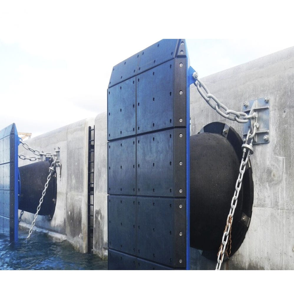 Défense de quai - Shandong Nanhai Airbag Engineering Co.,Ltd - pour ...